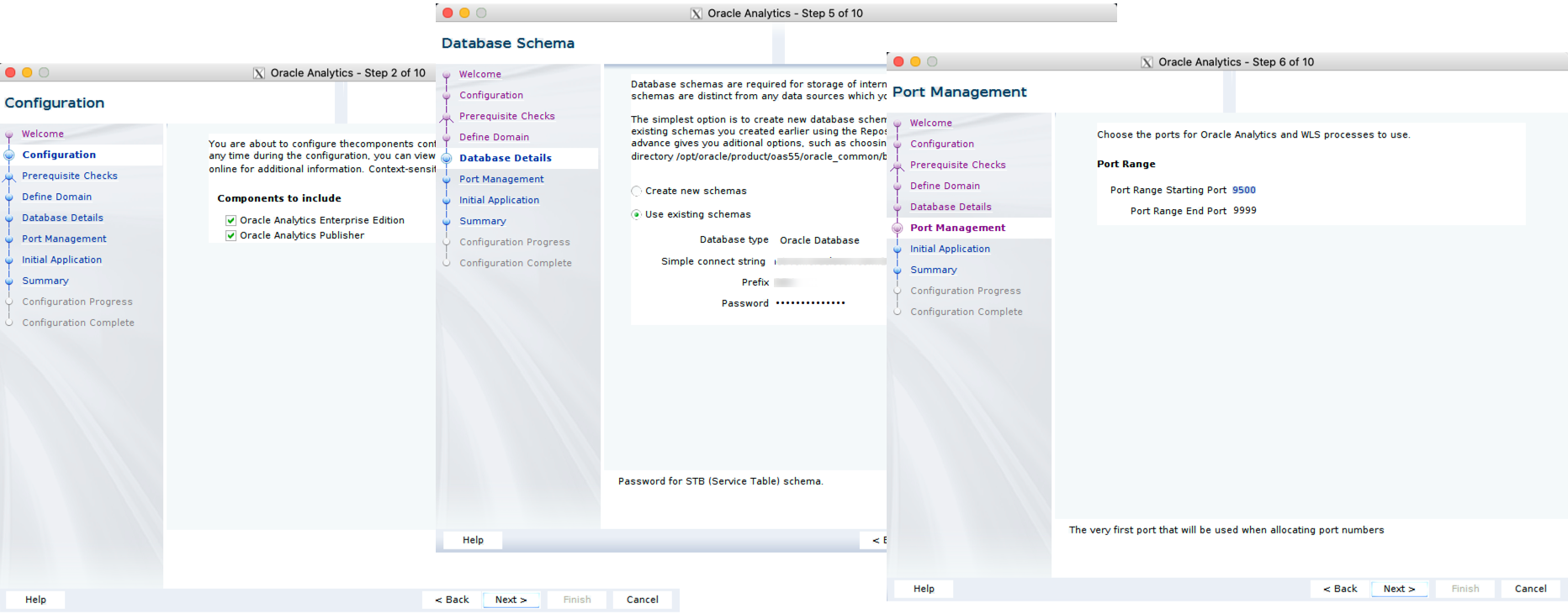Oracle Analytics Server Step By Step Installation