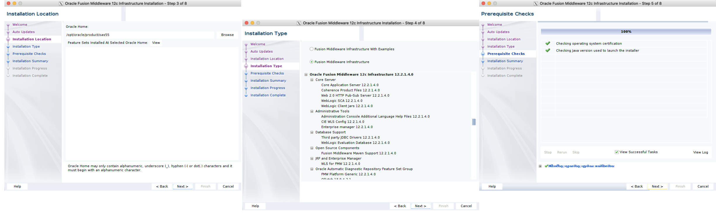 Oracle Analytics Server Step By Step Installation LaptrinhX News