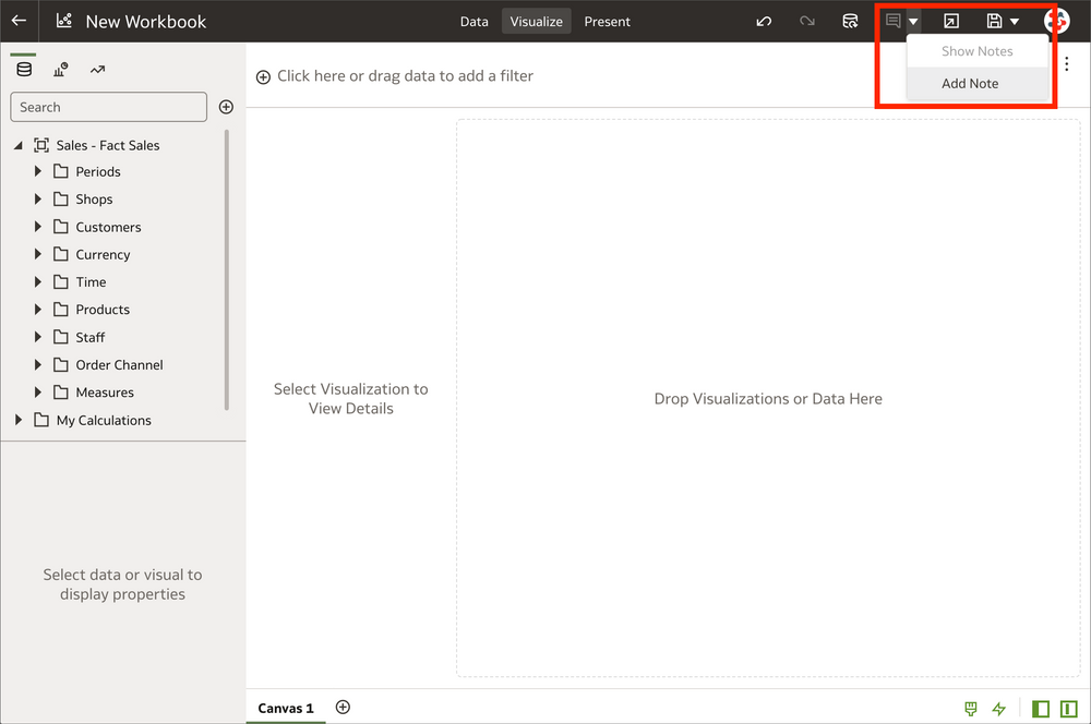 Oracle Analytics Server 2022 (6.4): The Best 15 New Features