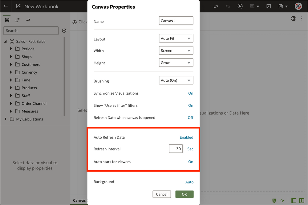 Oracle Analytics Server 2022 (6.4): The Best 15 New Features