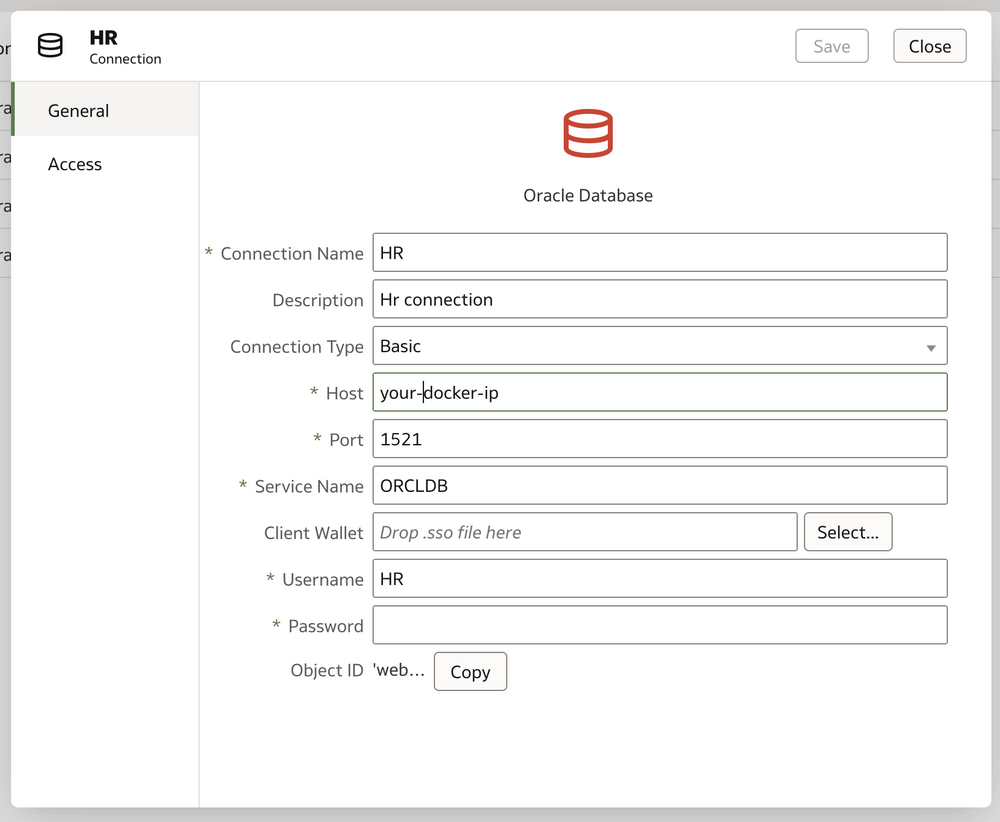 OAS / DV & HR Reporting (A Learning Experience)