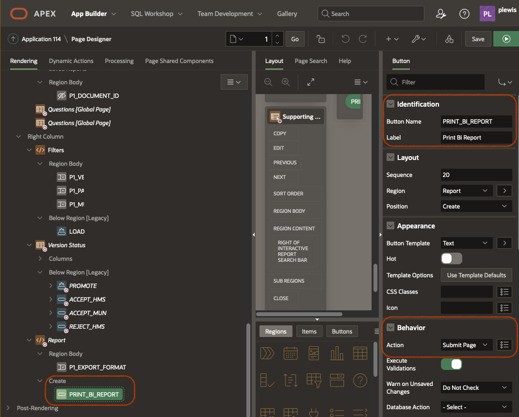 Oracle Apex Analytics Publisher Rest Api Integration