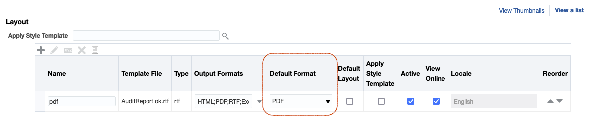 Oracle APEX – Analytics Publisher REST API Integration