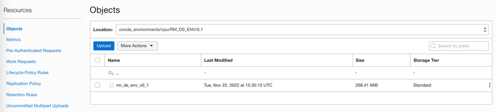 Introduction to Oracle Data Science Service | Part 1