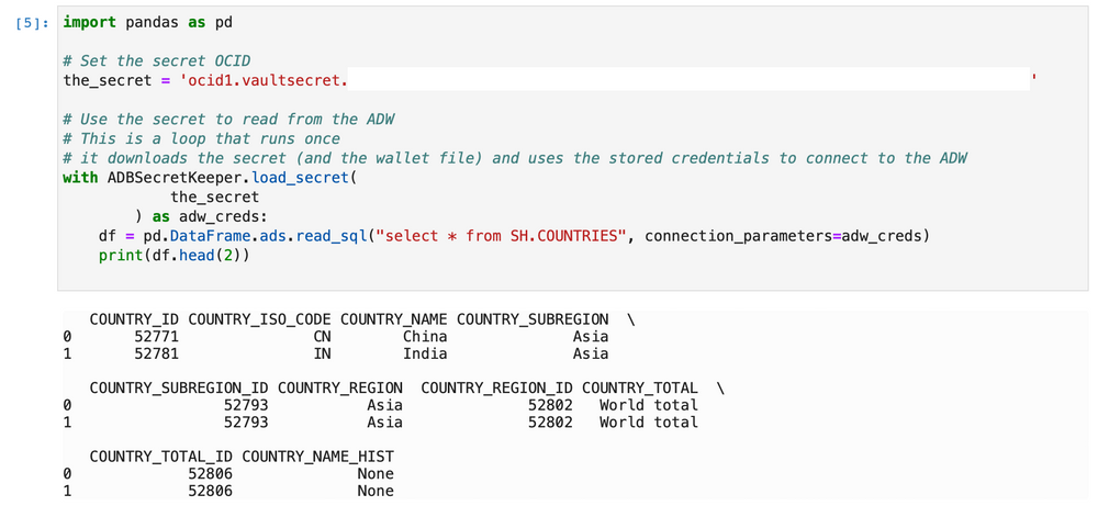Introduction to Oracle Data Science Service | Part 2