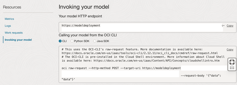 Introduction to Oracle Data Science Service | Part 3