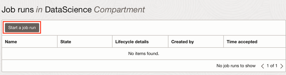 Introduction to Oracle Data Science Service | Part 4
