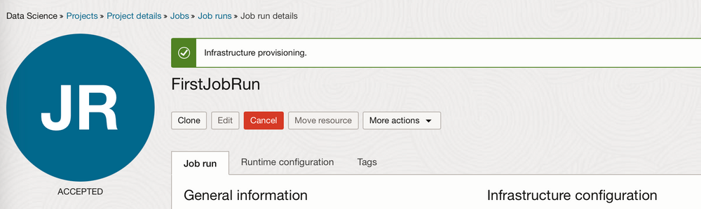 Introduction to Oracle Data Science Service | Part 4