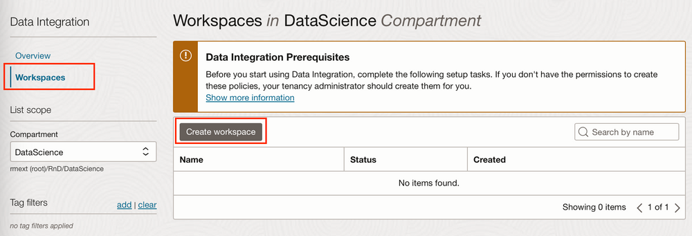 Introduction to Oracle Data Science Service | Part 4