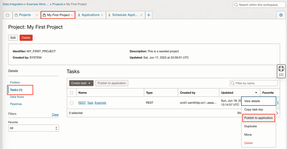 Introduction to Oracle Data Science Service | Part 4