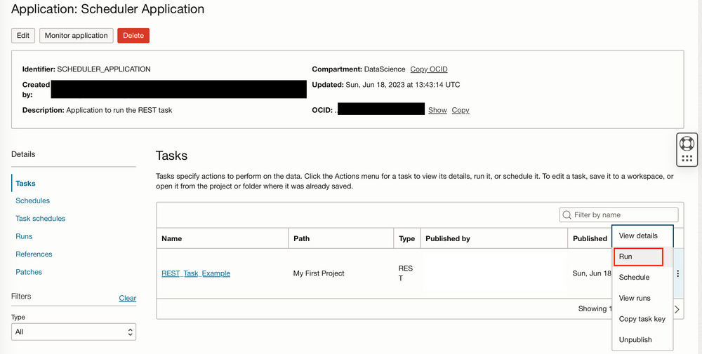 Introduction to Oracle Data Science Service | Part 4