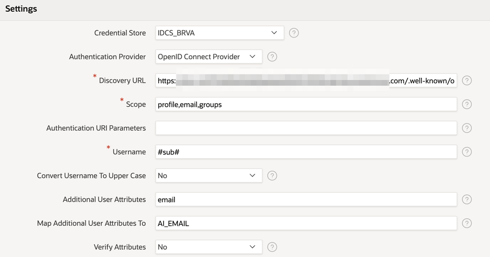 Oracle APEX - Implementing Role-Based Access with Social Login