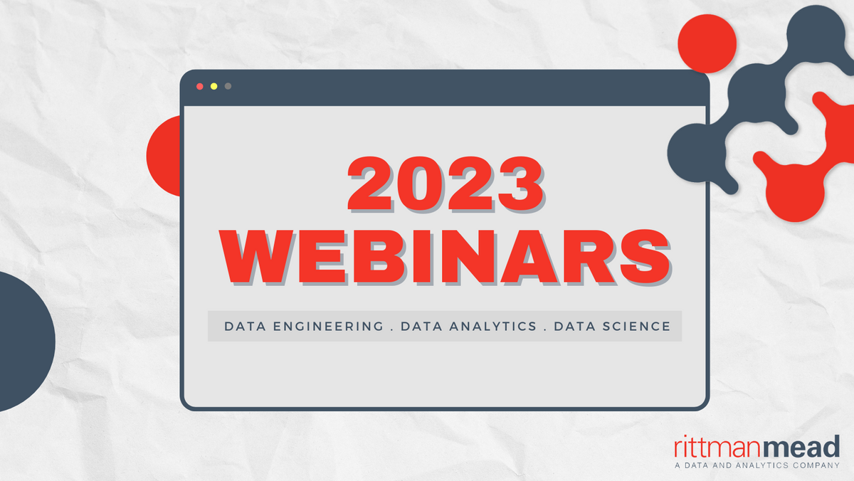 Data Analytics Webinars | Rittman Mead