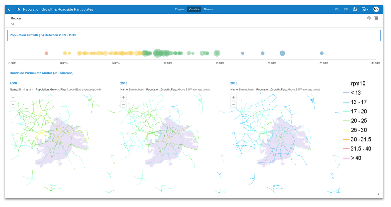 Extending OAC with Map Backgrounds