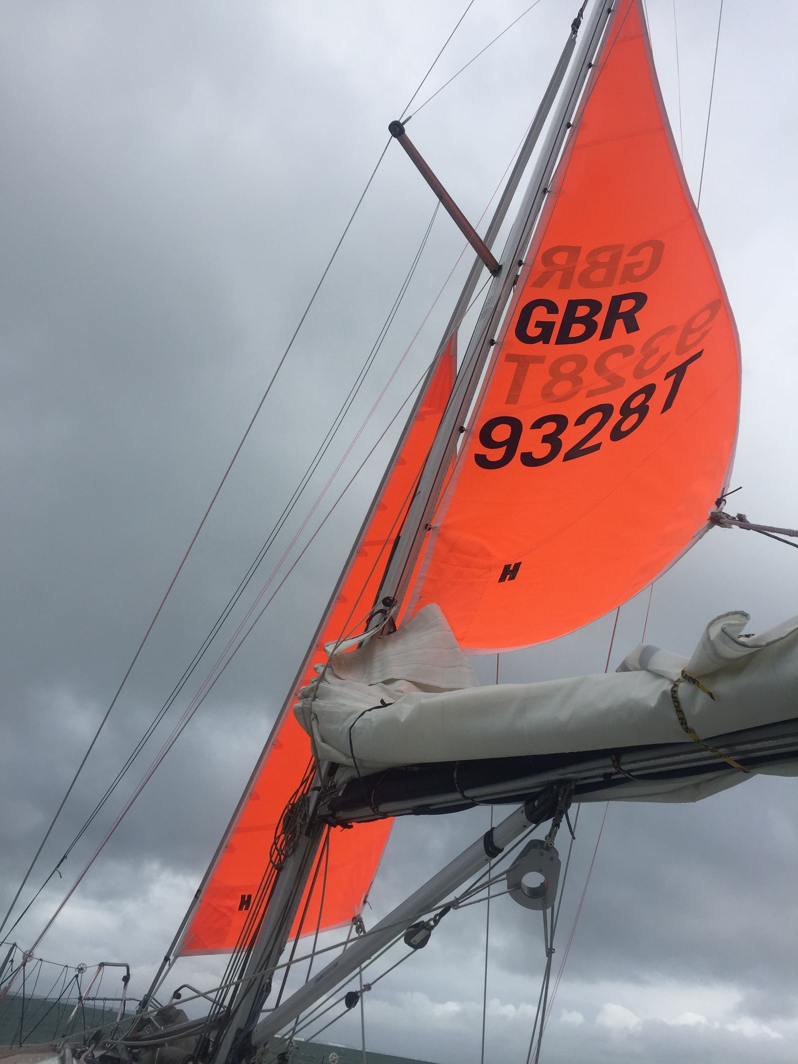 Rittman Mead Sponsor Fastnet Entry 2021 Part 2