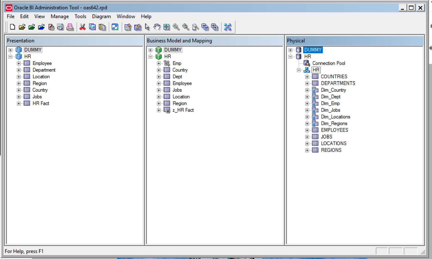 Rittman Mead Consulting | Oracle FAQ