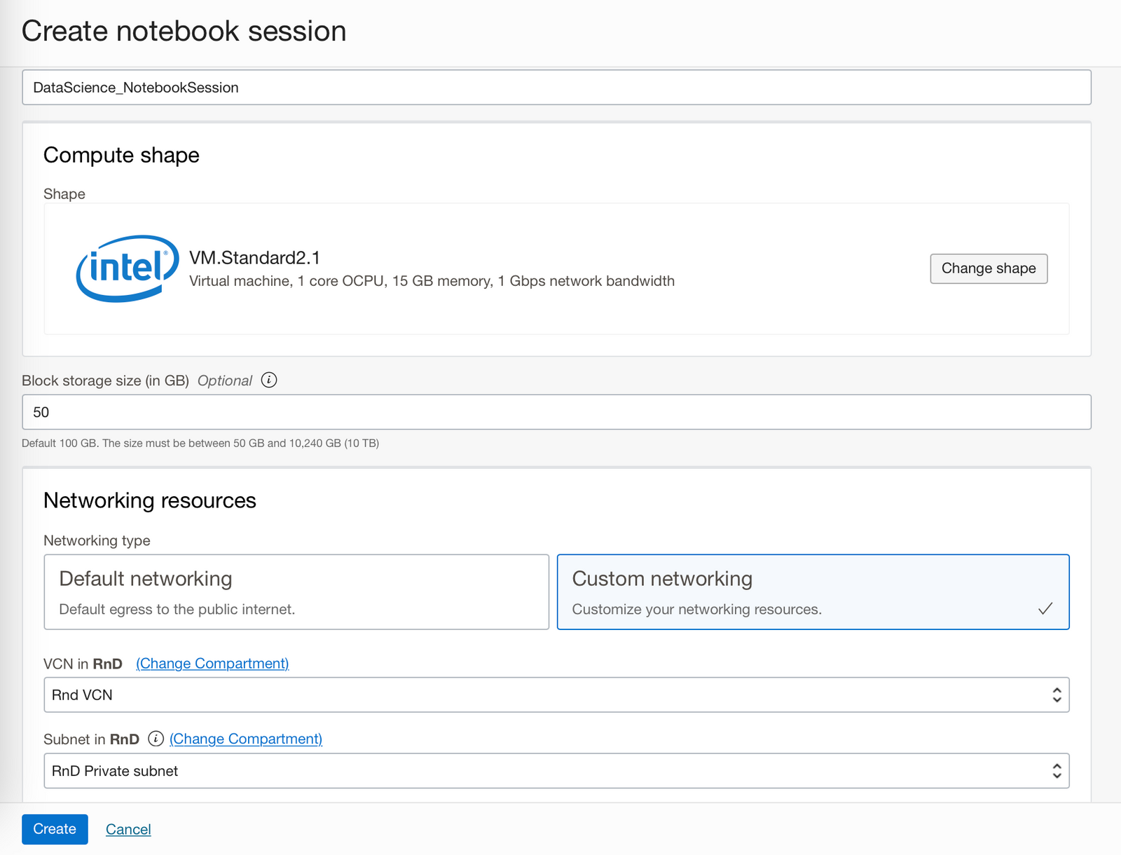 Introduction to Oracle Data Science Service | Part 1
