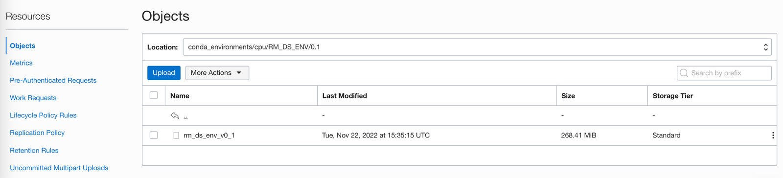 Introduction to Oracle Data Science Service | Part 1