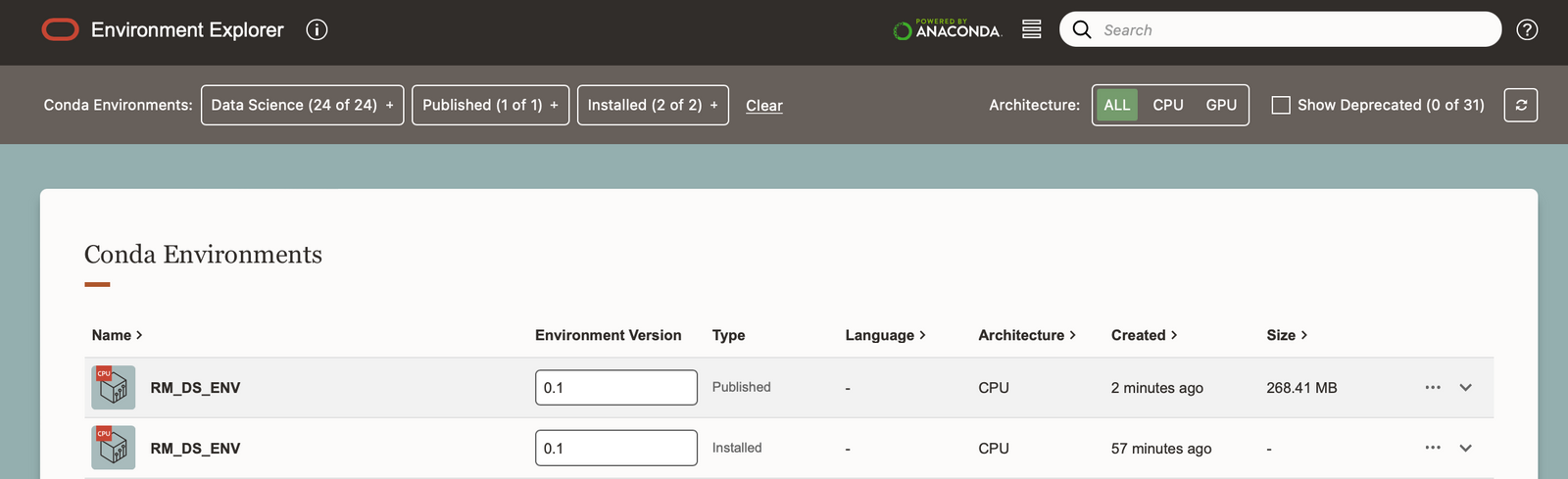 Introduction to Oracle Data Science Service | Part 1