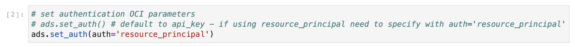 Introduction to Oracle Data Science Service | Part 2
