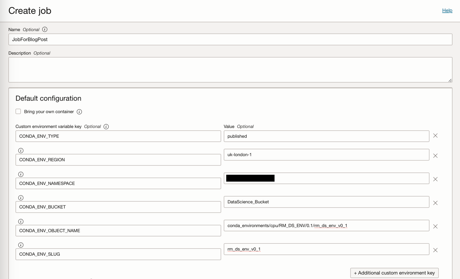 Introduction to Oracle Data Science Service | Part 4