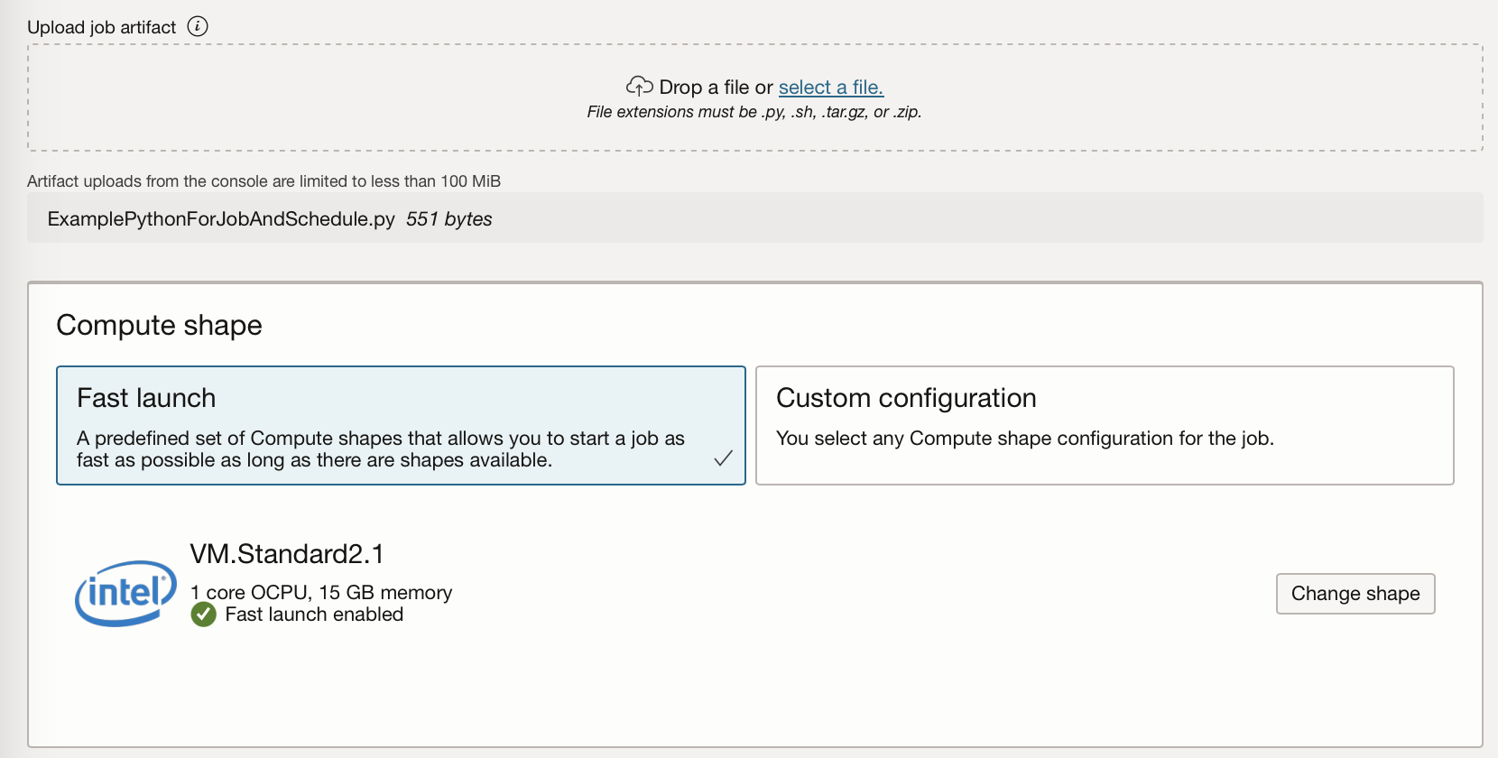 Introduction to Oracle Data Science Service | Part 4