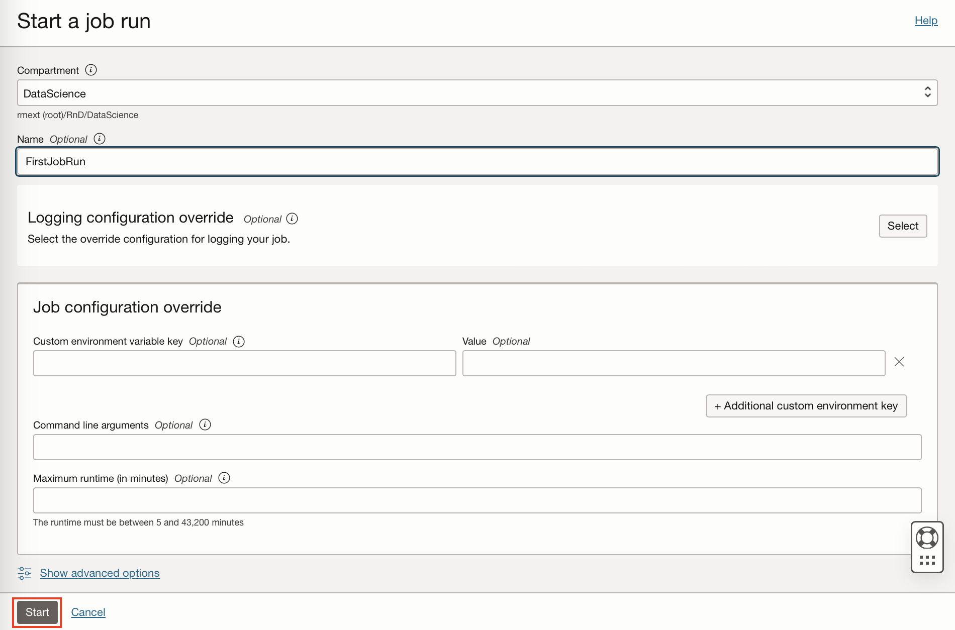 Introduction to Oracle Data Science Service | Part 4