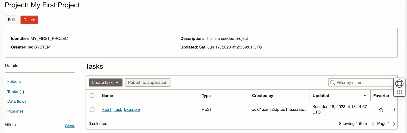 Introduction to Oracle Data Science Service | Part 4