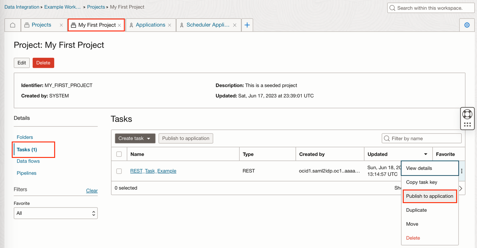 Introduction to Oracle Data Science Service | Part 4