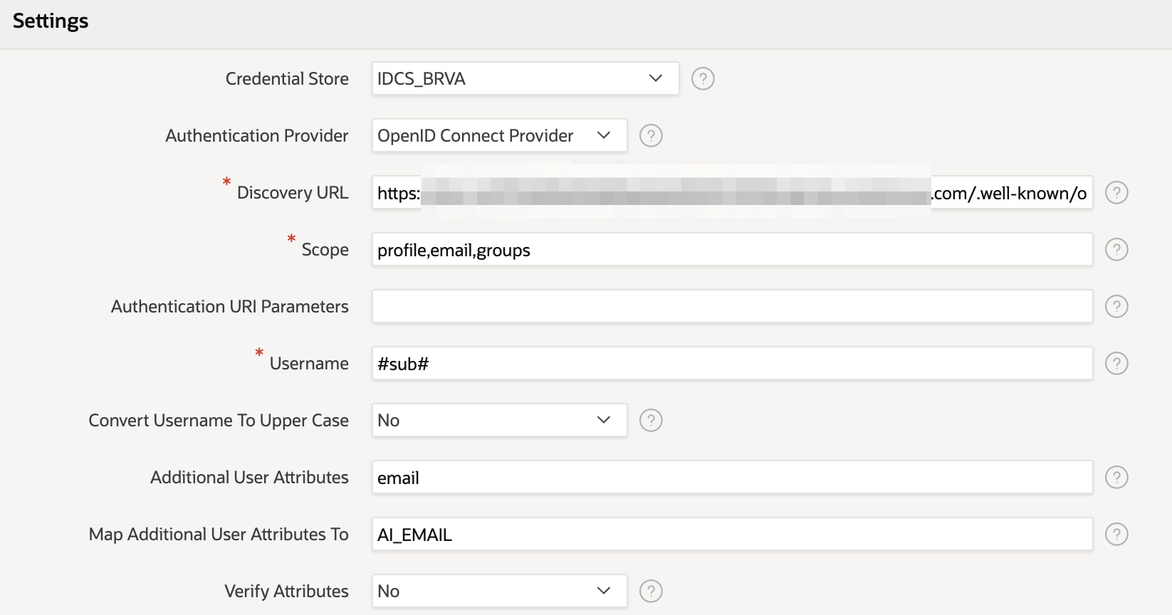Oracle APEX - Implementing Role-Based Access with Social Login