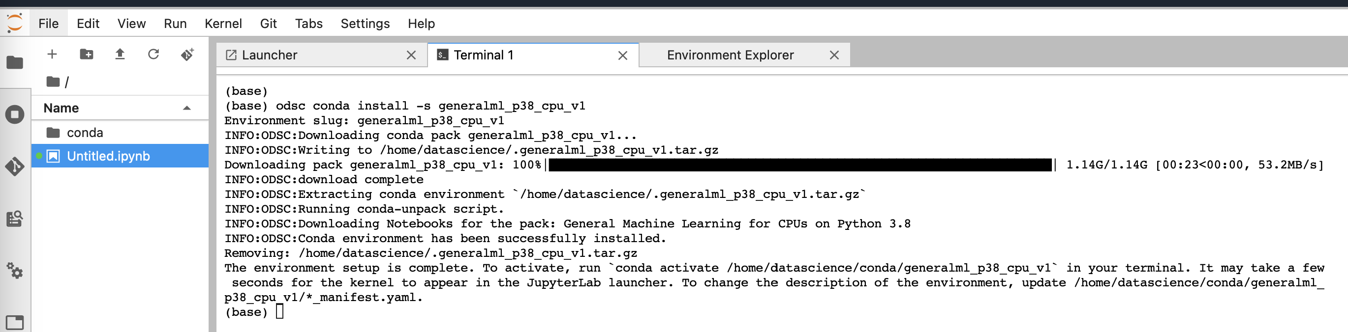 Introduction to Oracle Data Science Service | Part 1