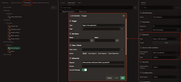 Oracle Apex Analytics Publisher Rest Api Integration