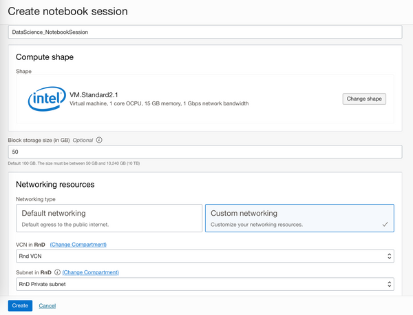 Introduction to Oracle Data Science Service | Part 1