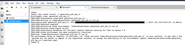 Introduction to Oracle Data Science Service | Part 1