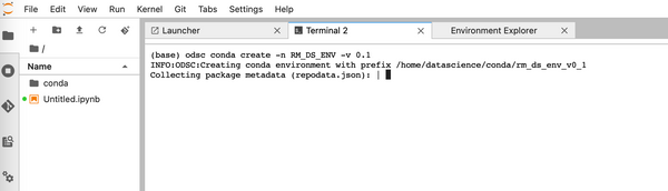 Introduction to Oracle Data Science Service | Part 1