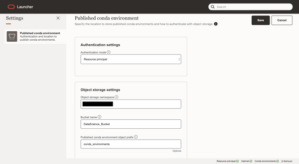 Introduction to Oracle Data Science Service | Part 1