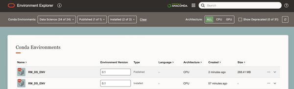 Introduction to Oracle Data Science Service | Part 1