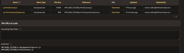 Oracle Apex Creating A Dynamic Action Plug In