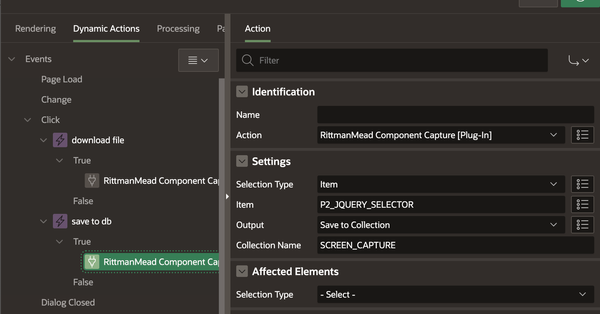 Oracle Apex Creating A Dynamic Action Plug In
