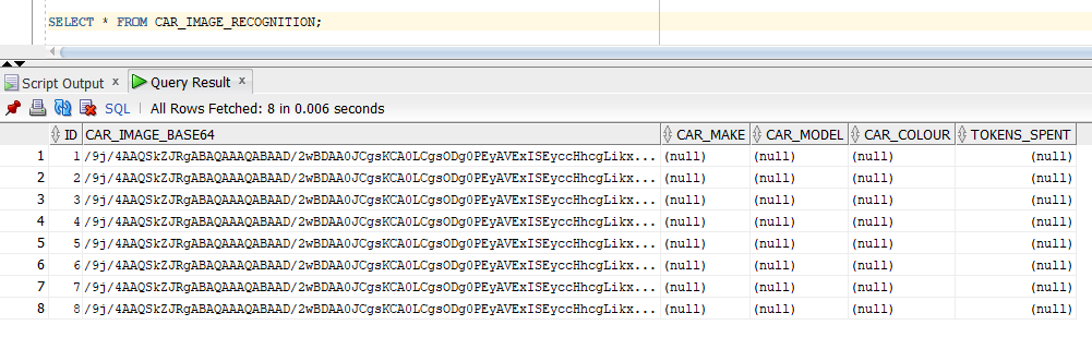 OpenAI GPT-4o Model: Giving Vision to Oracle Database